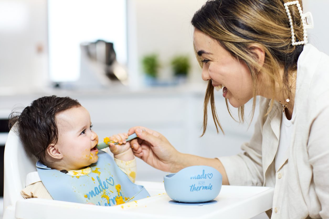 Feeding Your Baby: A Beginner’s Guide To Starting Solids
