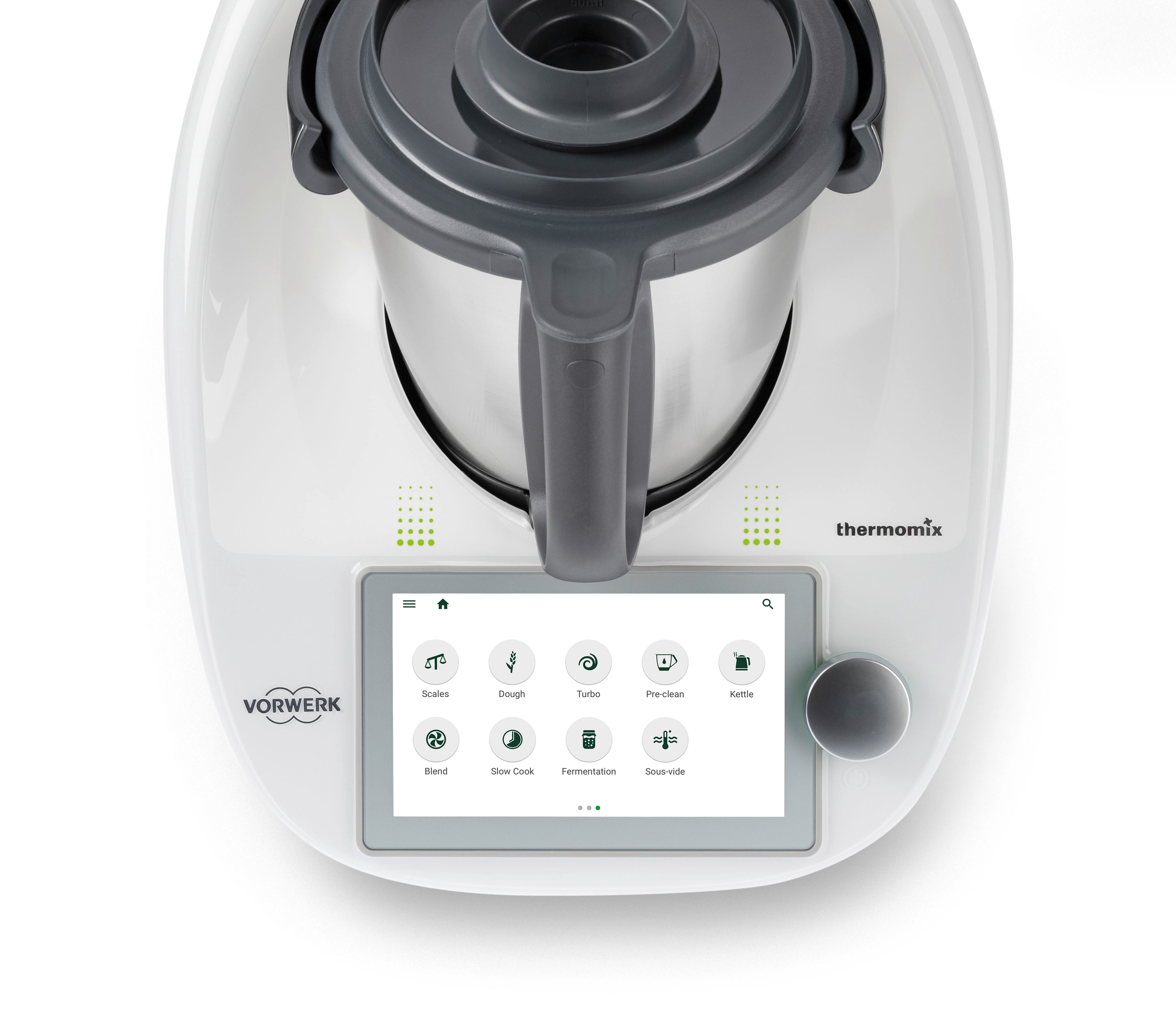 Same Same, But Different - Thermomix® TM6 Modes Update