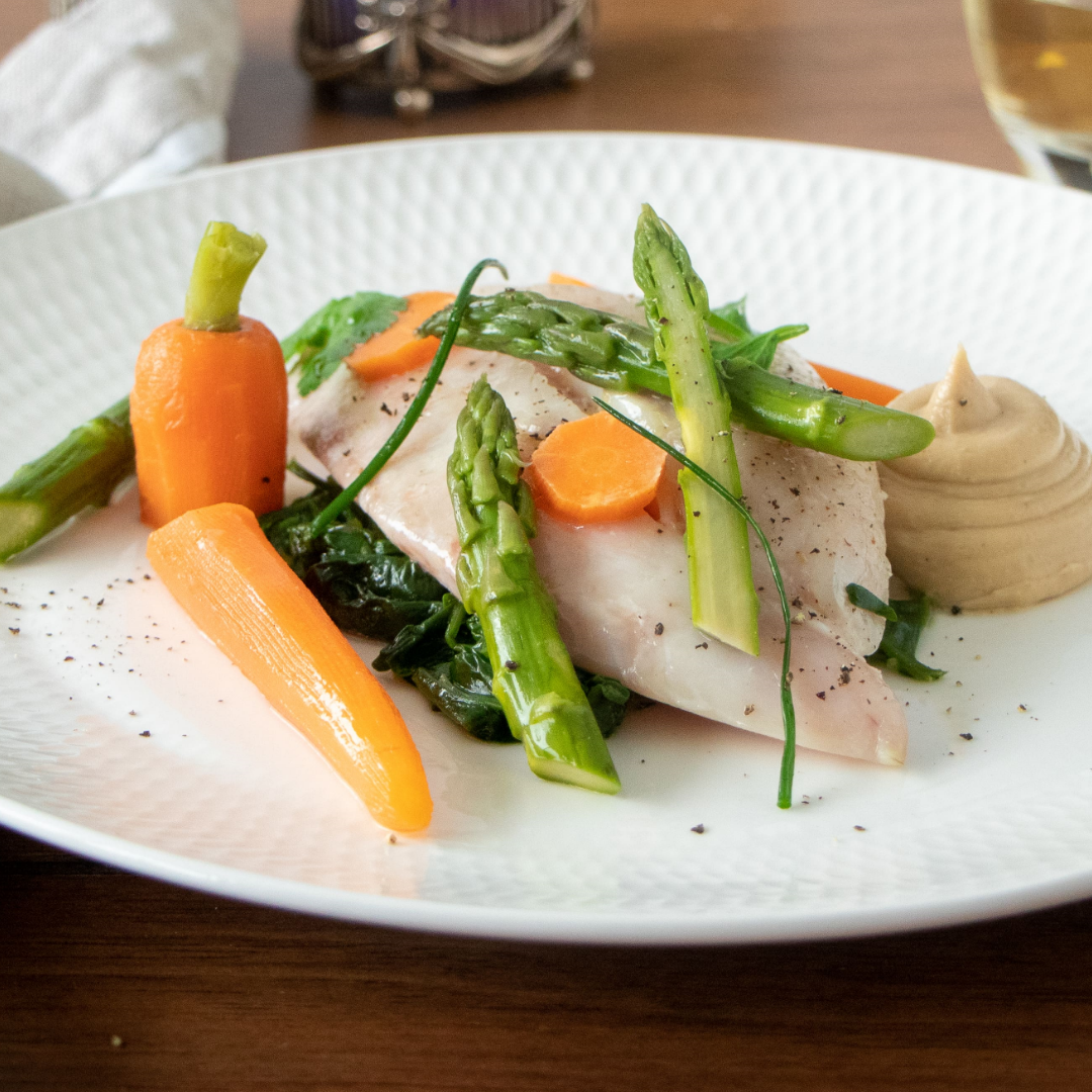 Sous-vide Fish With Lemon + Herbs - Easy Thermomix® Recipe