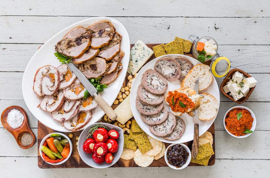 Why Lunch Meat Is Unhealthy + Cold Cut Alternatives