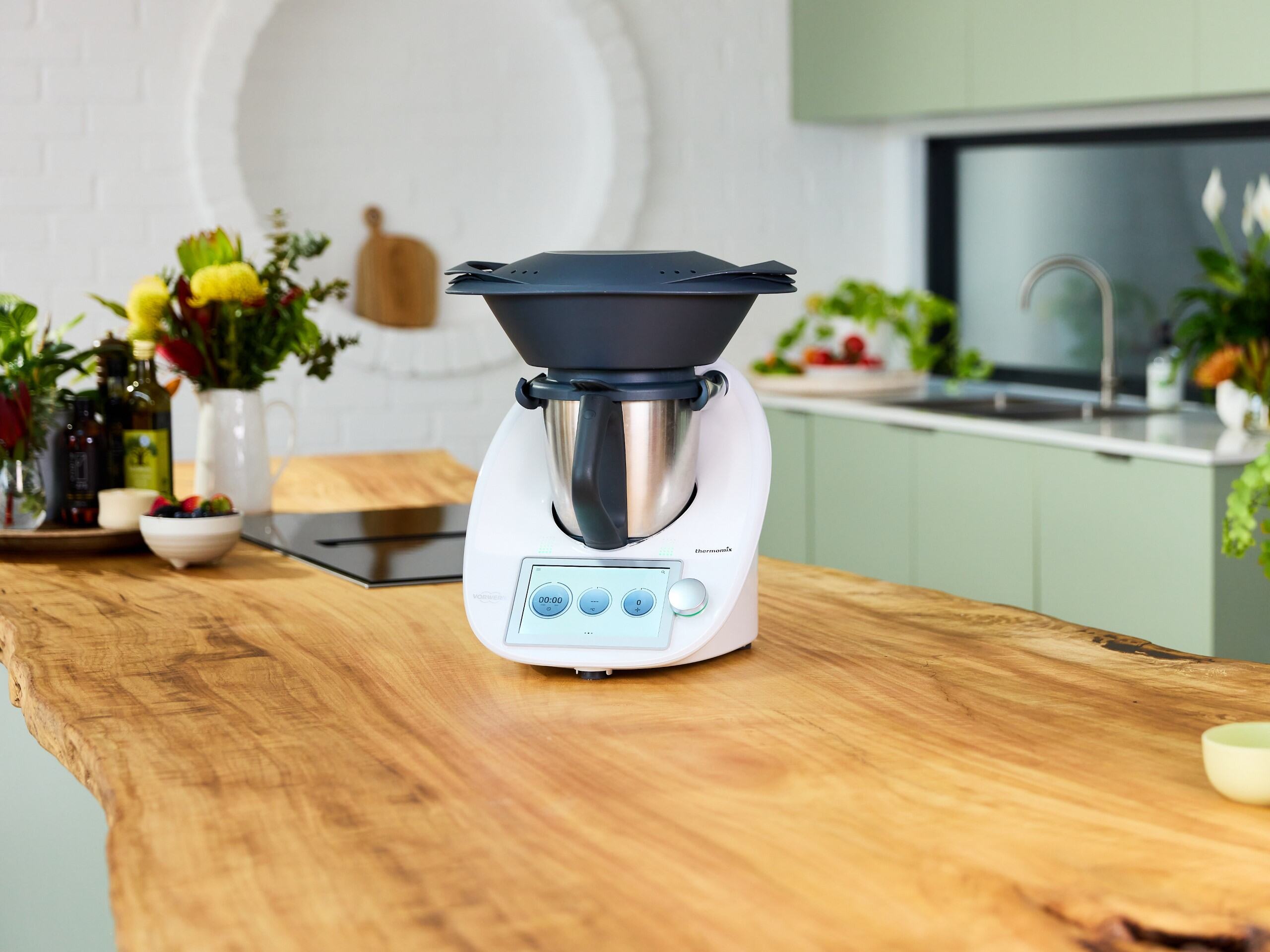 30 tips for 30 days - Using Thermomix TM6