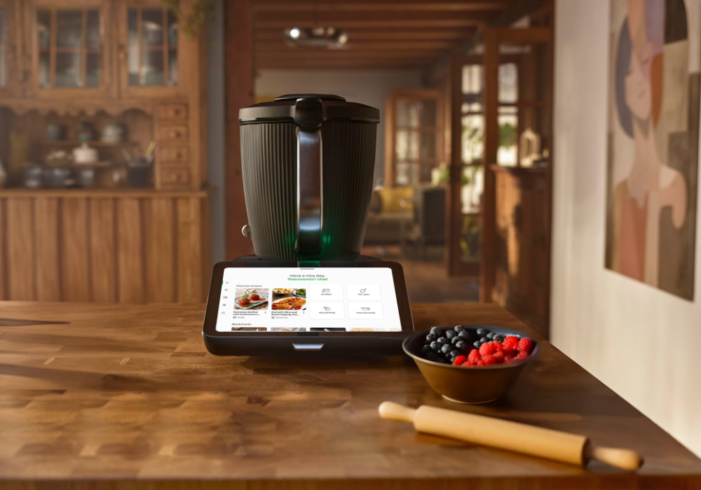 Declutter your kitchen TM7