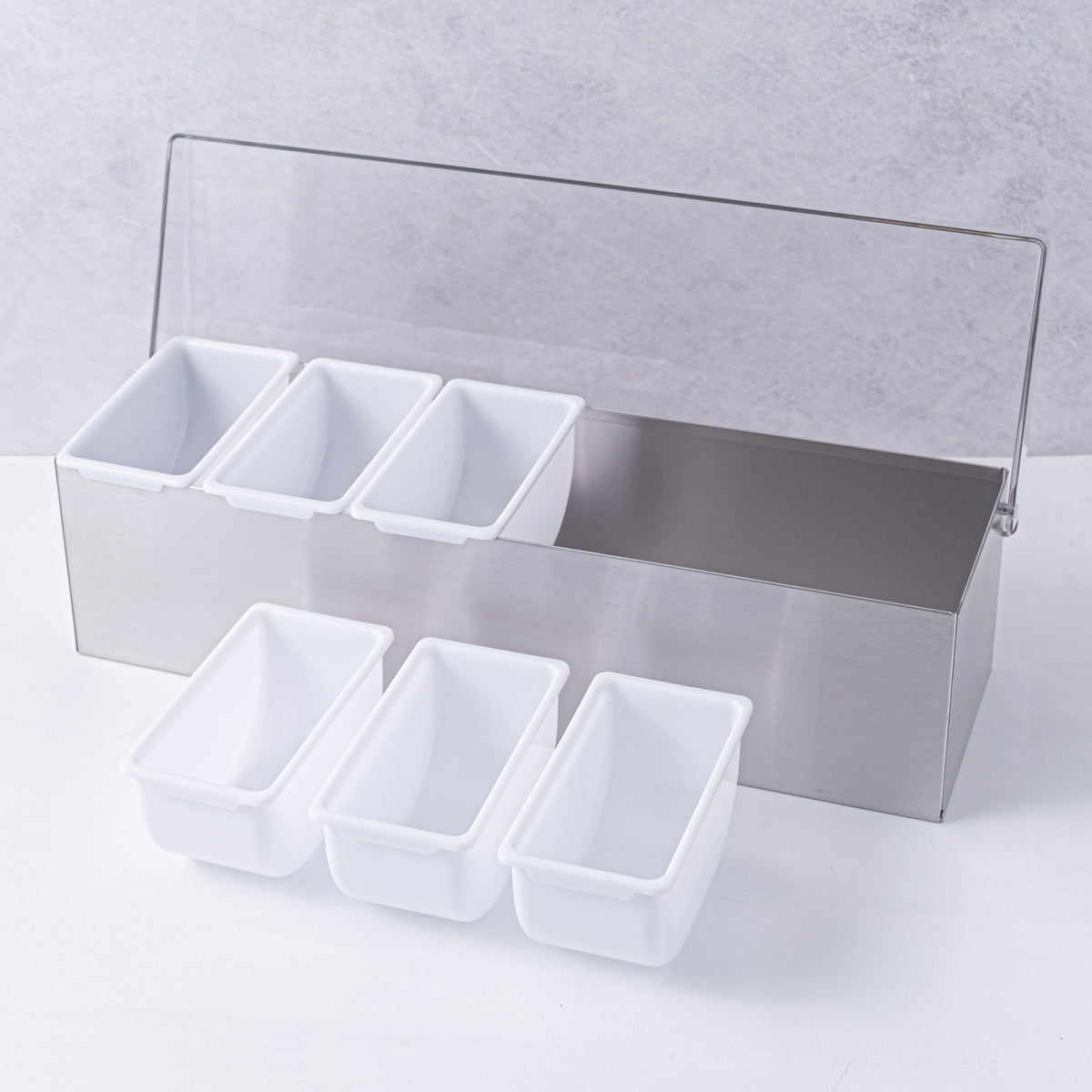 Prep Station – Kitchen Countertop Food Prep Station