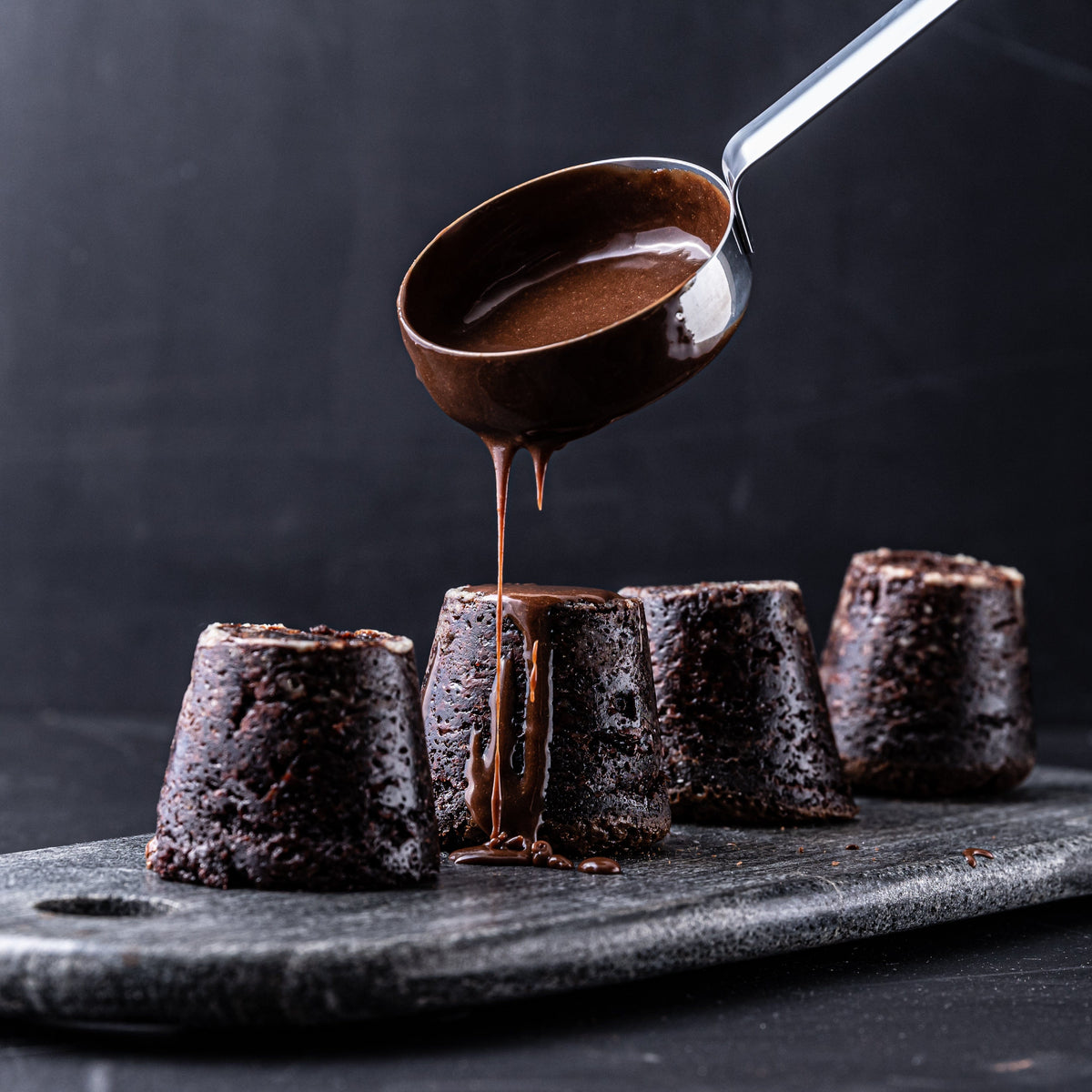 Ovana Pizza Sauce Ladle and Spreader – Ovana Pizza Oven Accessories