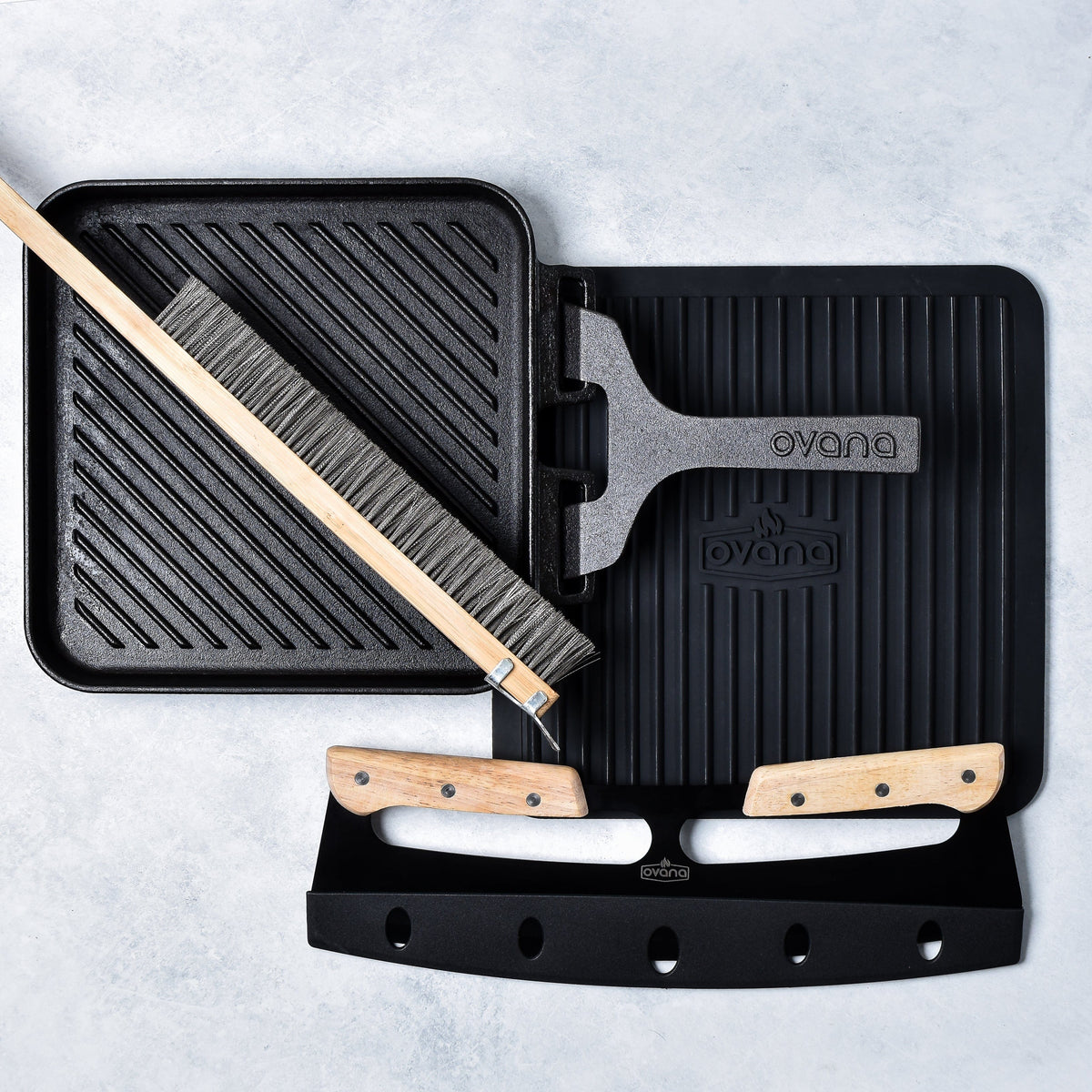 Ovana Must-Have Bundle – Ovana Pizza Oven Accessories