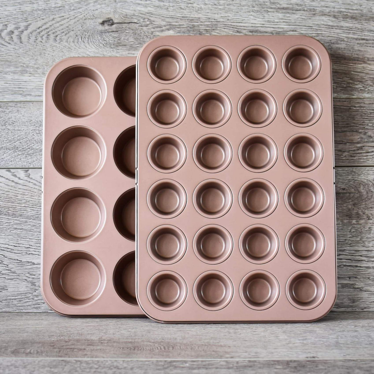 Muffin Tray Set - Set Of 2 Muffin Pans Online
