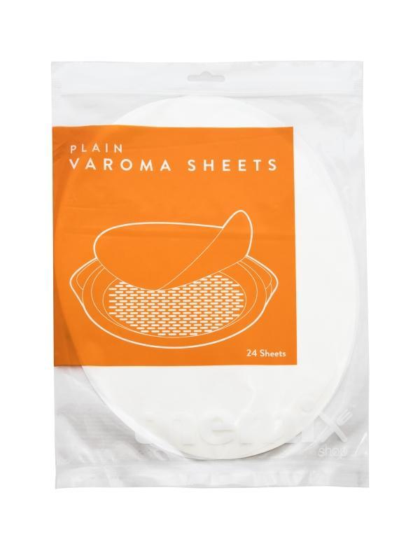 Varoma® Baking Paper - 24 Baking Sheets For Steaming