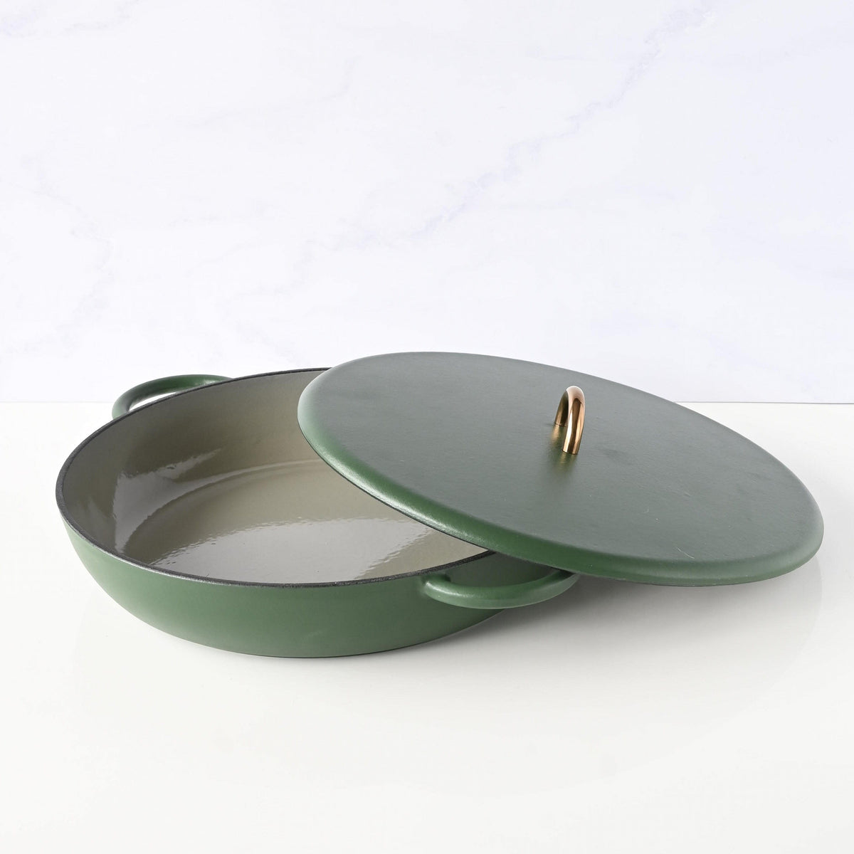 Firra Cast Iron Casserole Dish